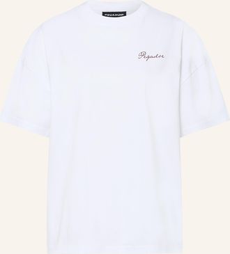 Pegador Pegador Oversized-Shirt Lefkara weiss