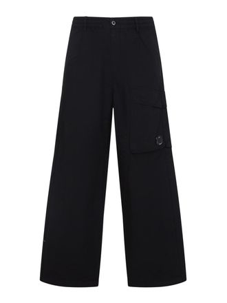 C.P. Company C. P. Company Pantalons D&eacute;contract&eacute;s - Noir