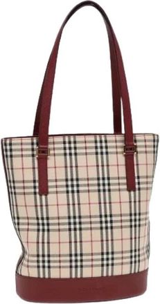 Burberry Damen, Pre-Owned, Beige, ONE SIZEGr&ouml;&szlig;e