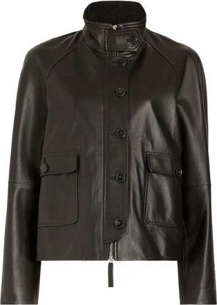 Proenza Schouler Blouson En Cuir - Marron