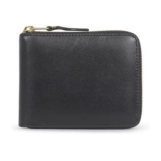Comme Des Gar&ccedil;ons Femme, Accessoires, Noir, Taille: ONE Size Portefeuille Ligne Classique