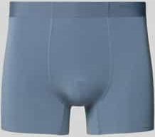 Schiesser Trunks mit elastischem Bund und Label-Detail