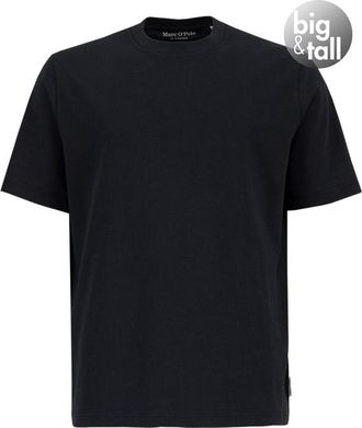 Marc O'Polo Herren T-Shirt schwarz