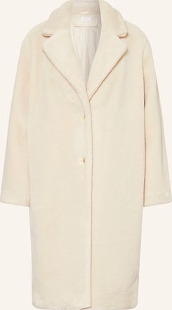 Darling Harbour Darling Harbour Kunstfell-Mantel beige
