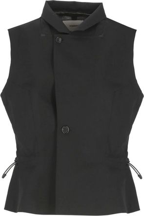 Coperni Femme, Vestes, Noir, Taille: 36 FR Technical Tailored Vest