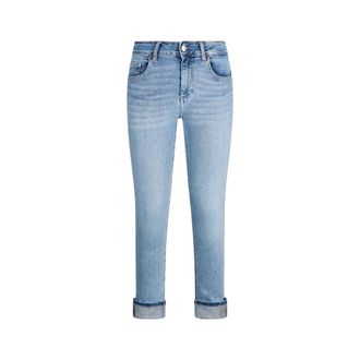 Liu Jo Moderne Casual Denim Jeans - - Jeans - Damen - Blau - W32