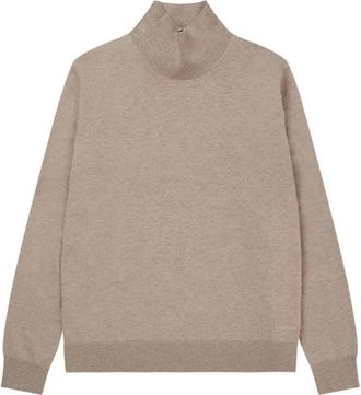 Munthe Damen, Strickwaren, Beige, XLGröße