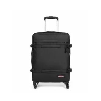 Eastpak unisex, Valises, Noir, Taille: ONE Size Sac Trolley TransitR 4 S noir