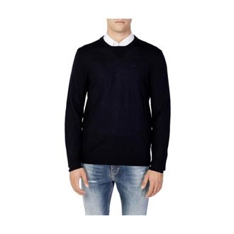 A|X Armani Exchange Homme, Pulls, Bleu, Taille: XL 8Nzm3A Zm8Az Sweater