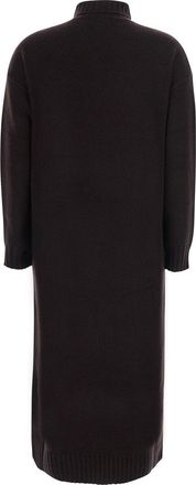 Max Mara Fragore Dress - Brown