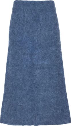 Holzweiler HOSEN & R&Ouml;CKE - Maxi-R&ouml;cke auf YOOX.COM