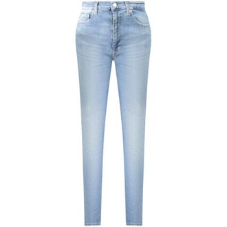 Tommy Hilfiger Skinny Jeans - - Jeans - Damen - Blau - W28 L32