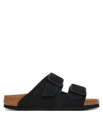 Birkenstock Pantoletten Arizona Wire Buckle 1031771 Schwarz
