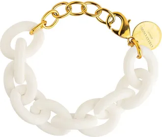 Cheeky Chain Armband Chunky Soft
