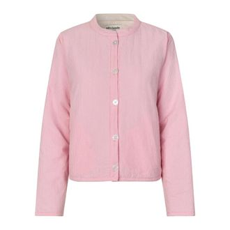 Lollys Laundry Leichte Jacken - - Jackets - Damen - Rosa - S