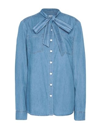 8 by YOOX TOPS - Jeanshemden auf YOOX.COM