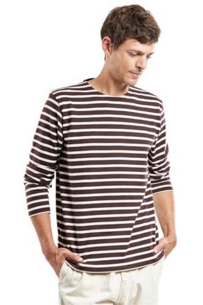 Armor Lux Homme marini&egrave;re Manches Longues Heritage (79654_LZM)