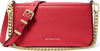 Michael Kors SM CONV XBODY POUCHETTE CRIMSON One Size