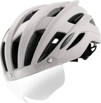 Generic Fahrradhelm - Ausr&uuml;stung f&uuml;r Radfahrer mit selbstt&ouml;nenden Gl&auml;sern, Mountainbike-Helm, Outdoor-Sport, Radfahren, Rennen, Stra&szlig;e