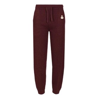 Isabel Marant Damen, Hosen, Rot, 2XSGr&ouml;&szlig;e