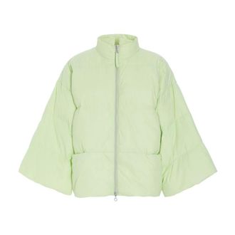 Bitte Kai Rand Femme, Vestes, Vert, Taille: 40 FR Doudoune