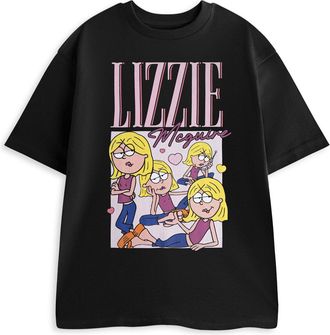 Disney Lizzie Mcguire Homage T-shirt &agrave; manches courtes