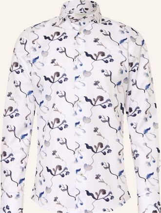 Profuomo Profuomo Hemd Slim Fit blau