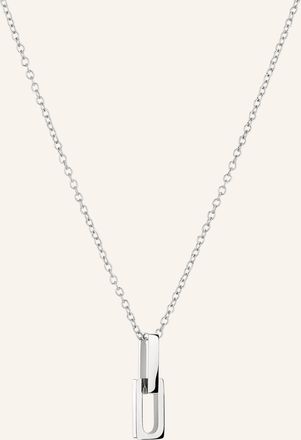 Liebeskind Liebeskind Halskette Aus Edelstahl silber