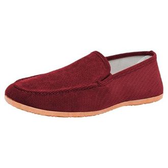 Generic Mocassins &agrave; enfiler pour homme, coupe large, chaussures de conduite d&eacute;contract&eacute;es, l&eacute;g&egrave;res et respirantes pour homme, mocassins en mousse &agrave; m&eacute;moire de