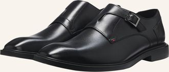 HUGO BOSS Hugo Business Monk Gryff_Monk_Ltpl schwarz