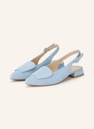 Paul Green Slingballerinas blau