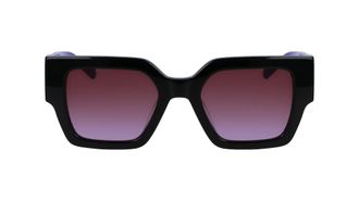 Calvin Klein Jeans Womens Sunglasses CKJ22638S/N - Black