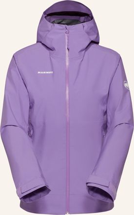 Mammut Mammut Funktionsjacke Alto Light Hs lila