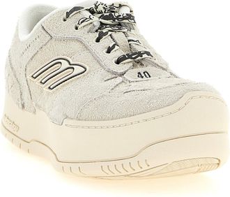 Balenciaga Hamptons Sneaker - Beige