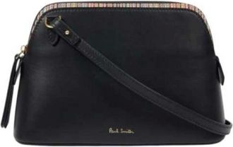Paul Smith Femme, Sacs, Noir, Taille: ONE Size Small Messenger Bag