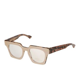 K&agrave;dor Lunettes de soleil Tanya - unisex - Accessoires - Beige - Taille: 50 MM