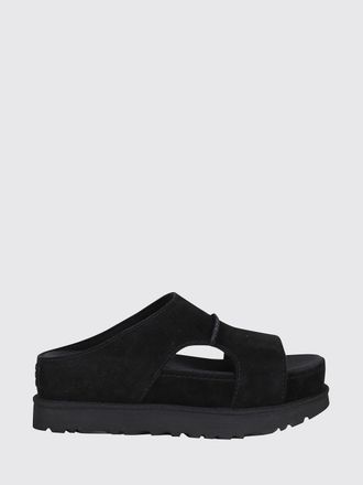 UGG Sandalen Mit Absatz UGG Damen Farbe Schwarz