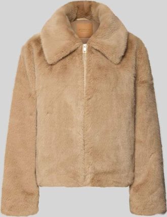 Rich & Royal Jacke aus Kunstfell