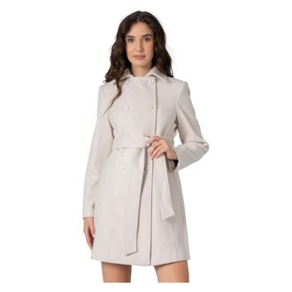 Kocca Damen, M&auml;ntel, Beige, XLGr&ouml;&szlig;e