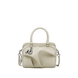 Marc Jacobs Sac bandouli&egrave;re The Mini Wave en cuir