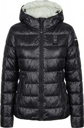 Blauer Femme, Vestes, Noir, Taille: 42 FR Down Vestes