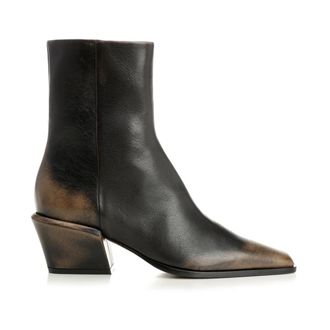 PARIS TEXAS Bettina Ankle Boot - - Shoes - Damen - Schwarzk - 37 EU