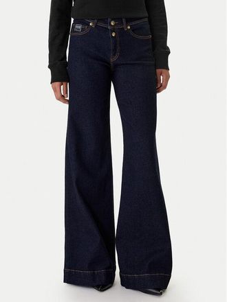 Versace Jeans Couture Jeans 80HAB561 DW042L54 Dunkelblau Wide Leg