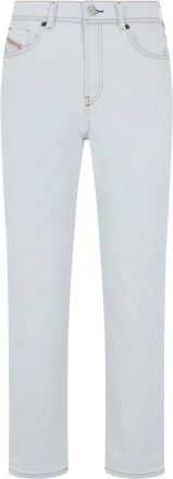Diesel Femme, Jeans, Blanc, Taille: W26 Jeans 2004