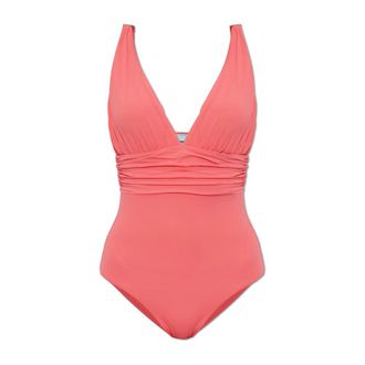 Melissa Odabash Panarea Badeanzug - - Swimwear - Damen - Rosa - S