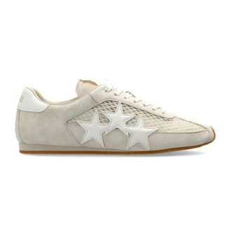 Amiri Mesh Pacific Flat - - Shoes - Damen - Beige - 38 EU