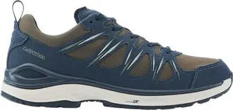 Lowa Chaussures basses INNOX EVO II GTX, Bleu marine olive, 49.5 EU