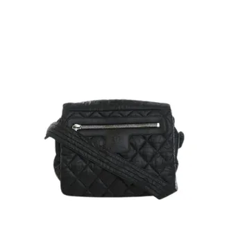 Chanel Sac bandouli&egrave;re Coco Cocoon Pre-owned - Femme - Pre-owned - Noir - Taille: ONE Size