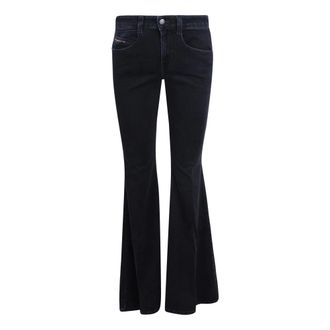 Diesel Damen, Jeans, Schwarzk, W25Größe