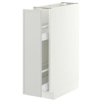 IKEA METOD / MAXIMERA Unterschrank+ausziehb. Einrichtg